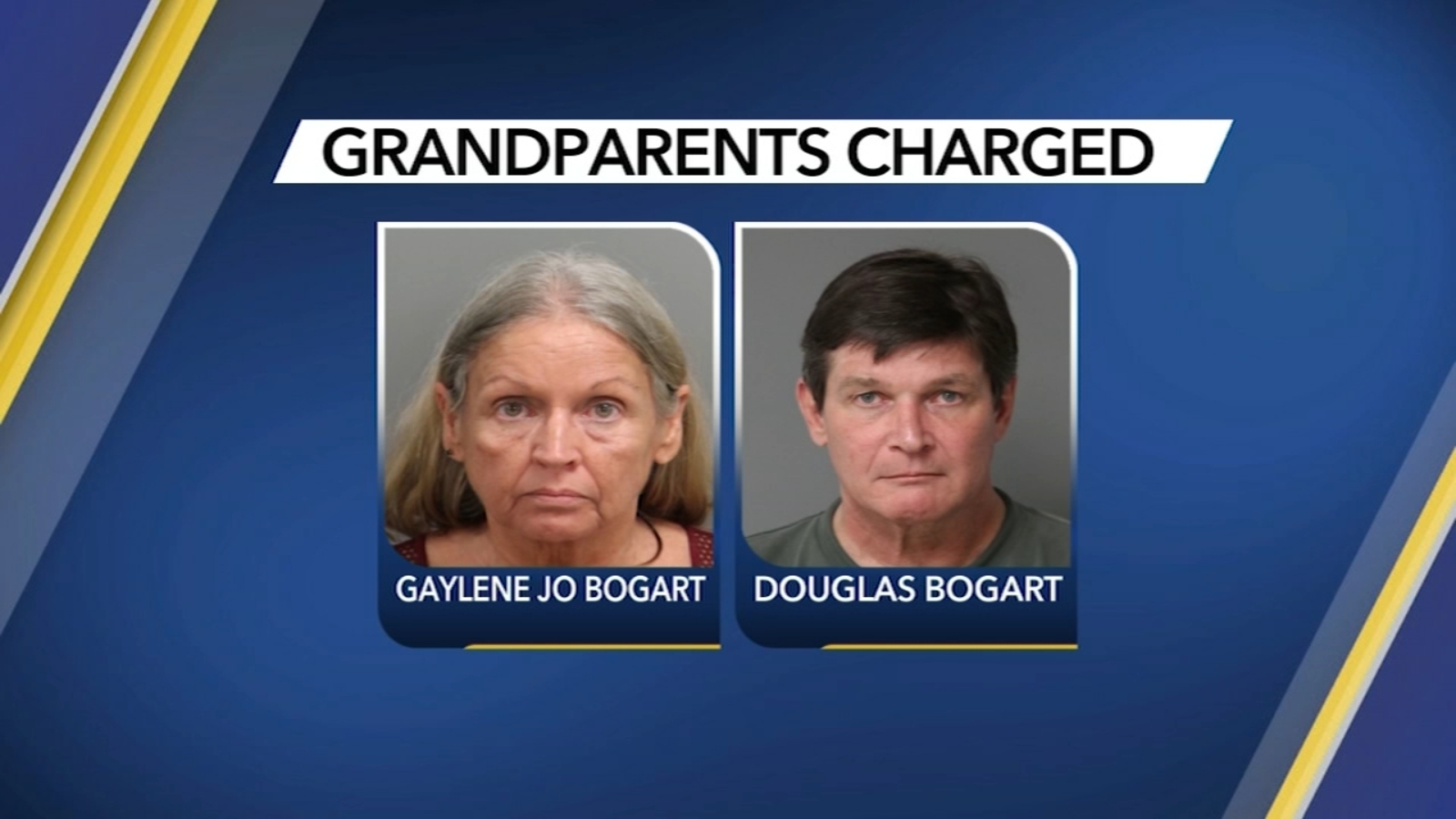 Cary couple exposed grandchildren to mold, fleas, feces, and urine in ...