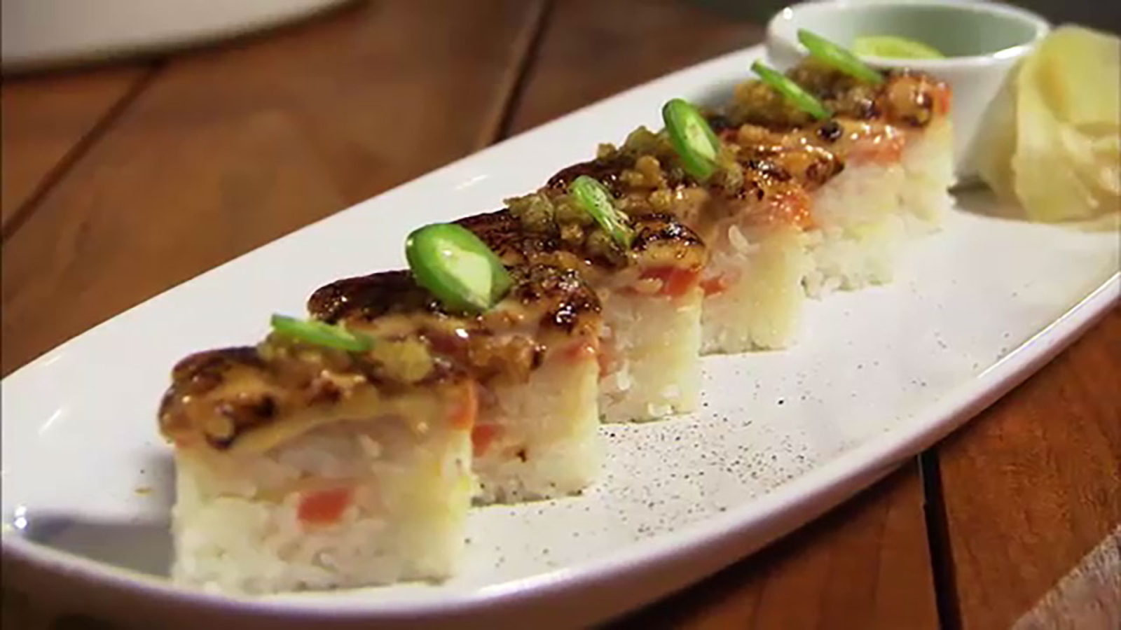 New JOEY restaurant opens in downtown L.A. - ABC7 Los Angeles