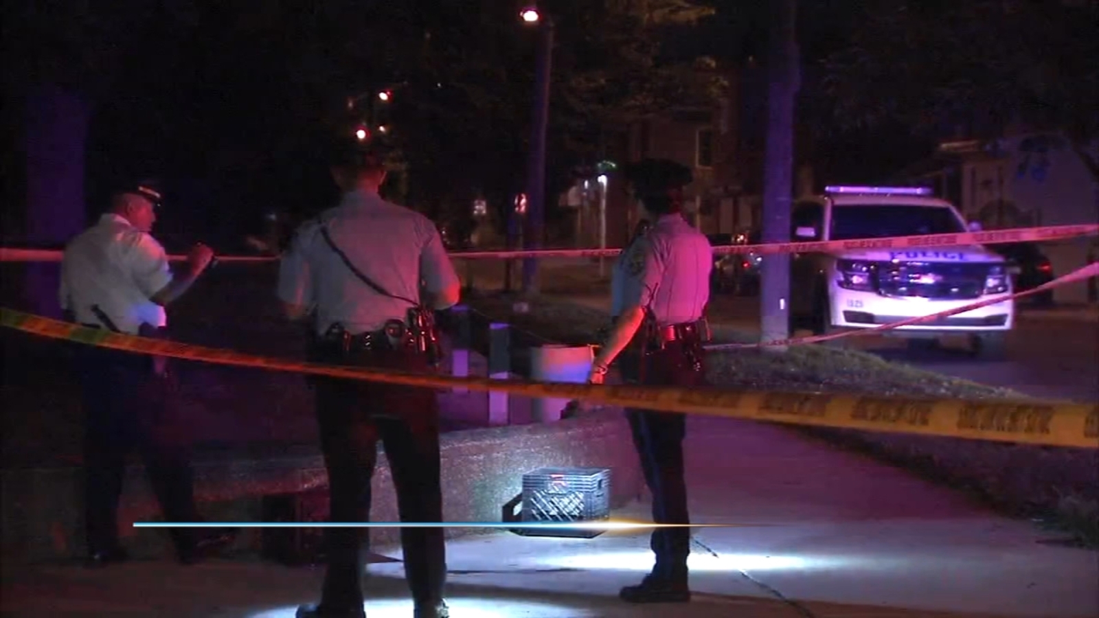 Robbery leads to shooting in Northeast Philadelphia - 6abc Philadelphia
