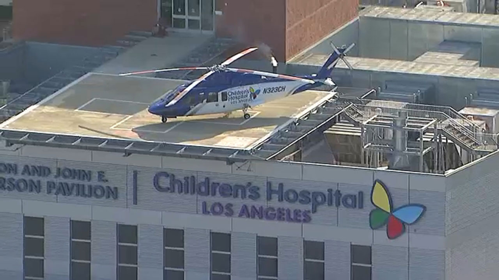 Children's Hospital LA ranks top hospital for pediatric care by U.S ...