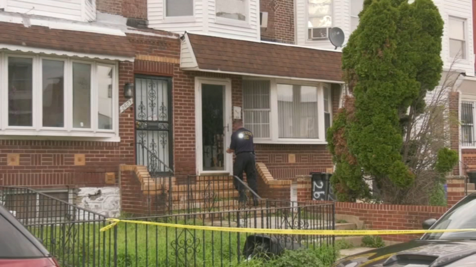 2 dead in apparent murder-suicide in Southwest Philadelphia - 6abc ...