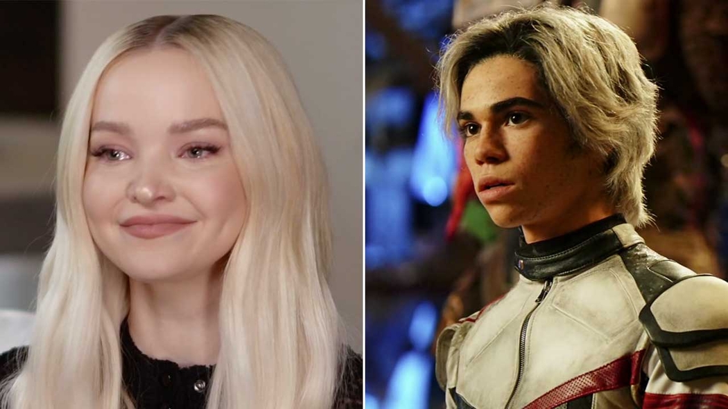 Cameron Boyce Blonde Hair Disney Star Cameron Boyce Dead At Age 20