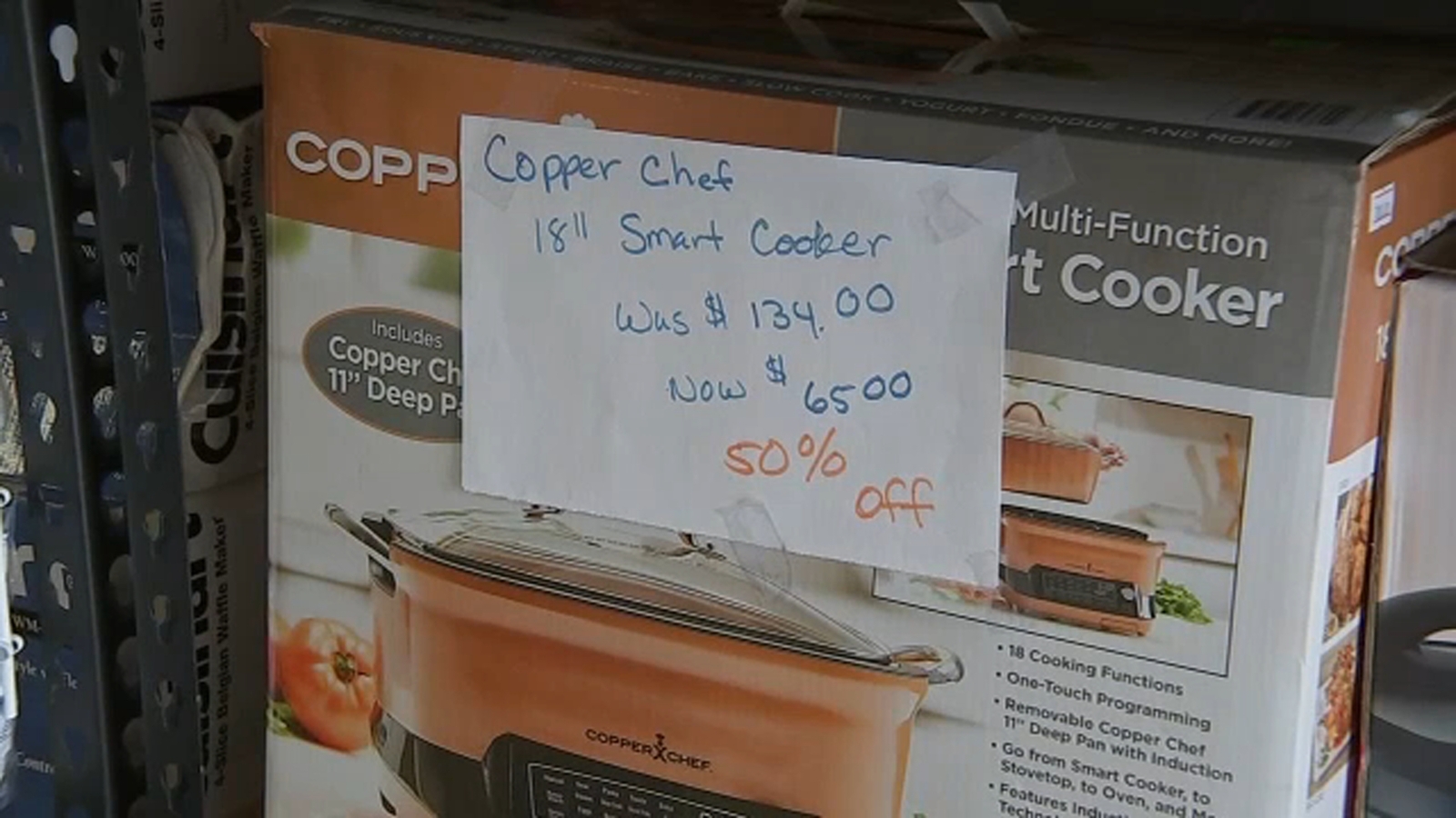 Find deep discounts on things for your home at new store in north ...