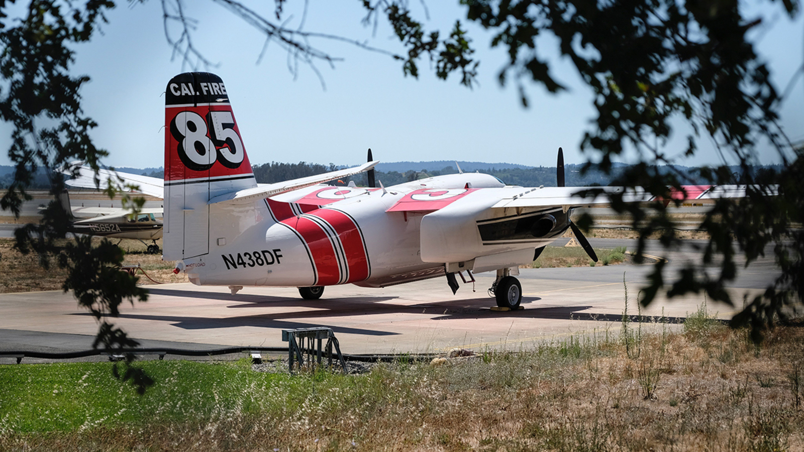 Governor Newsom announces Cal Fire investment to help fight wildfires ...