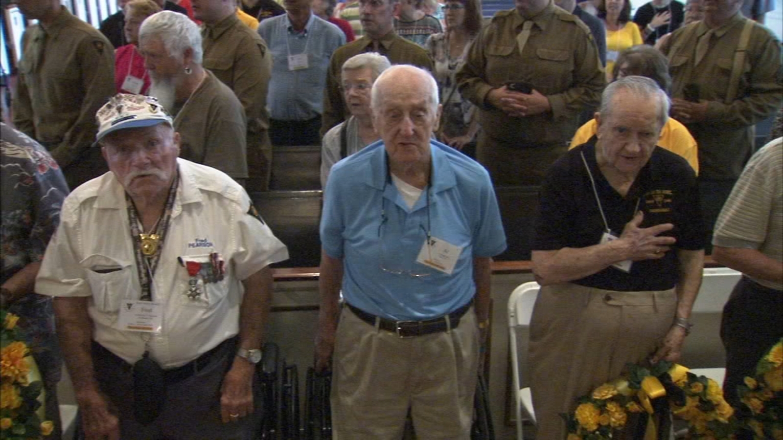 83rd Infantry Division Association of WWII holds reunion in ...