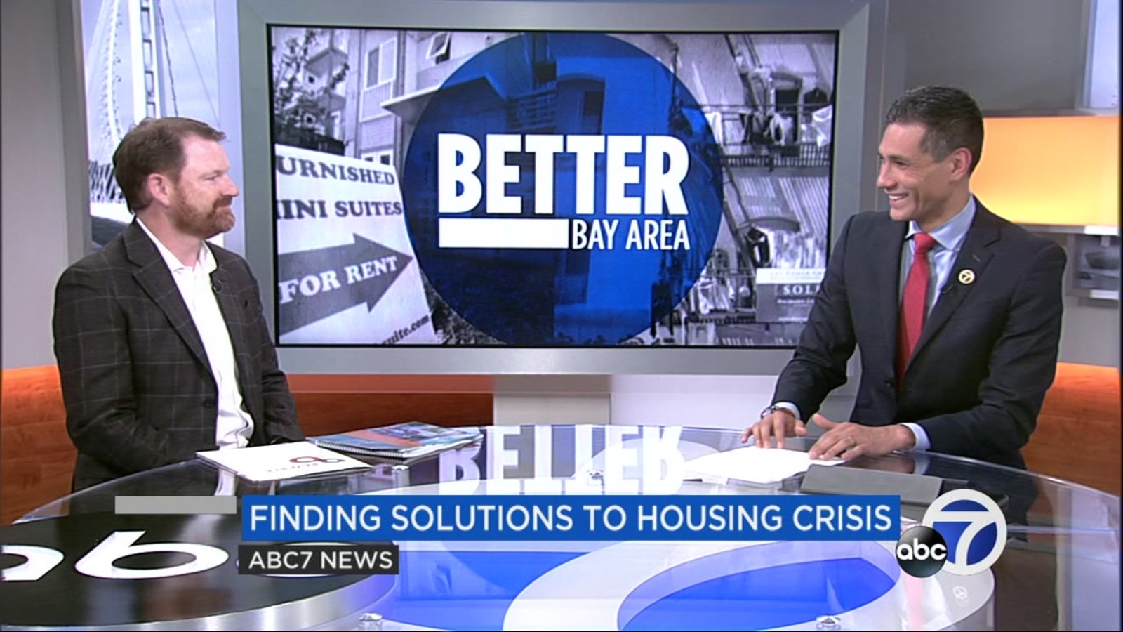 ABC7 is committed to Building A Better Bay Area and we discuss in-law ...