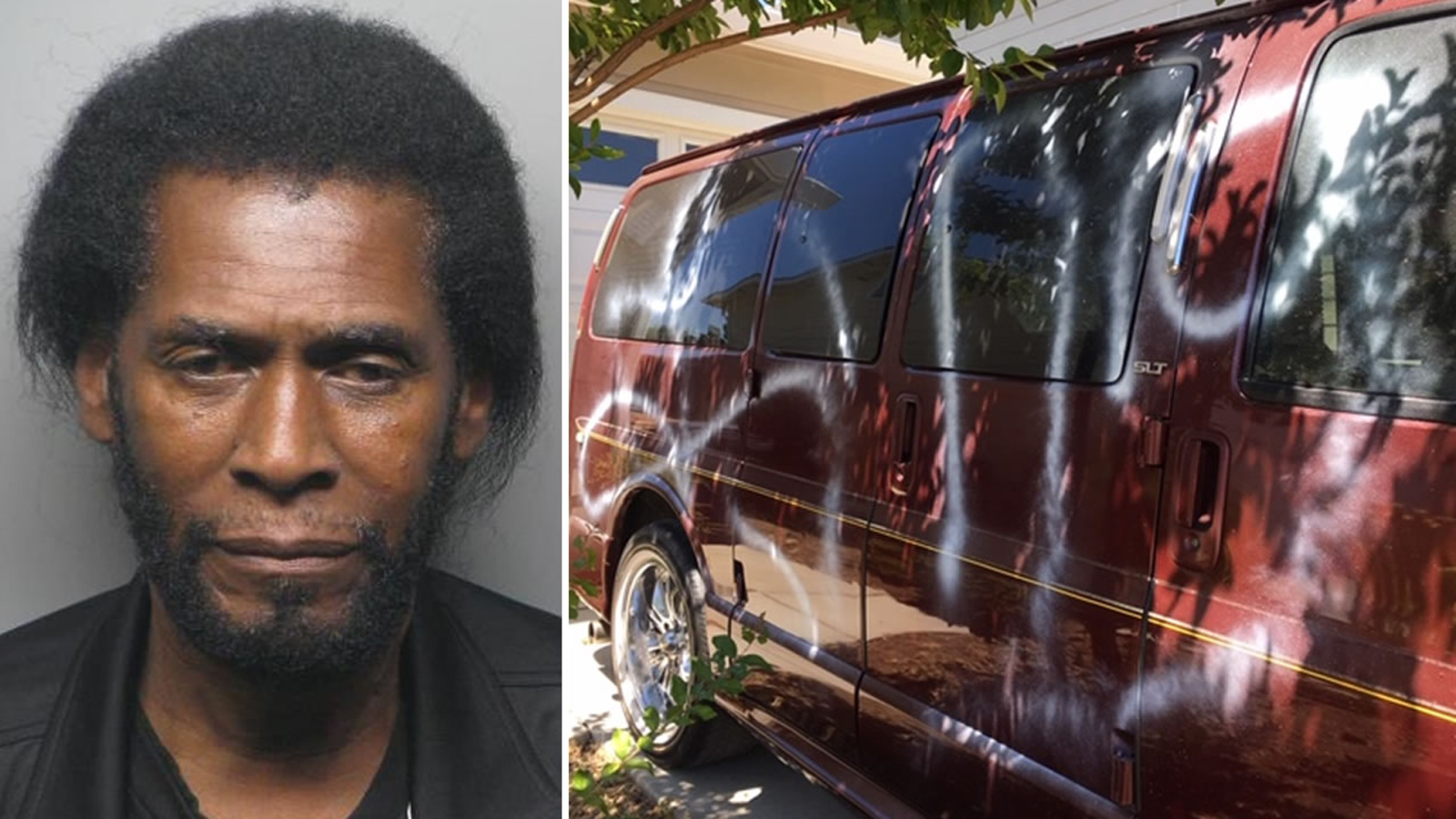 Neighbor arrested in connection with Bay Point vandalism case - ABC7 ...