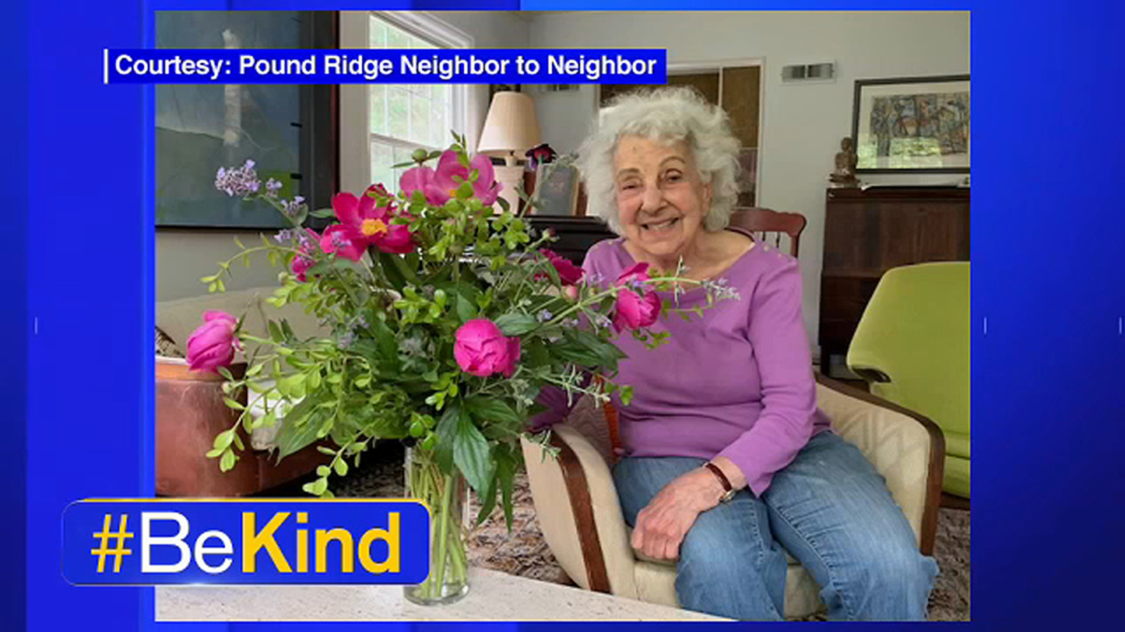 Be Kind: 'Neighbor to Neighbor' volunteer group in Pound Ridge helps ...