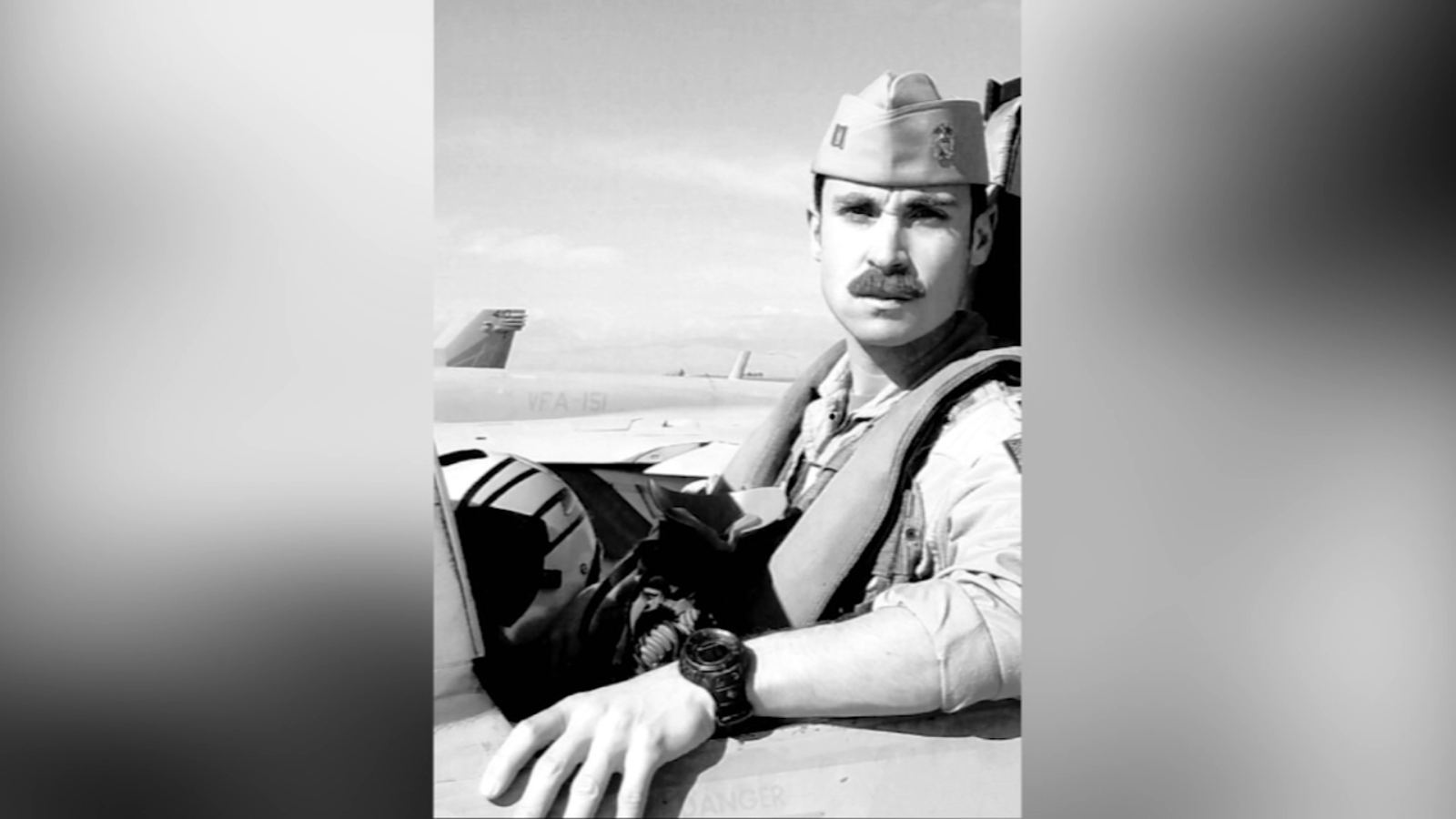 Lt. Charles Z. Walker identified as Navy pilot killed in crash in Death ...