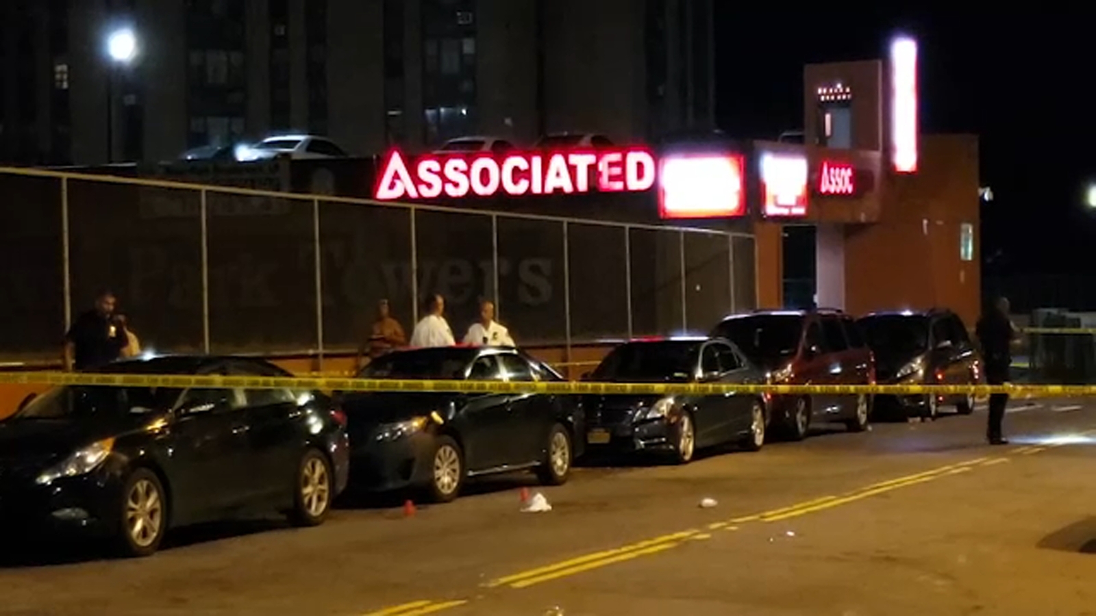 Police search for shooter after man's body found in the Bronx - ABC7 ...