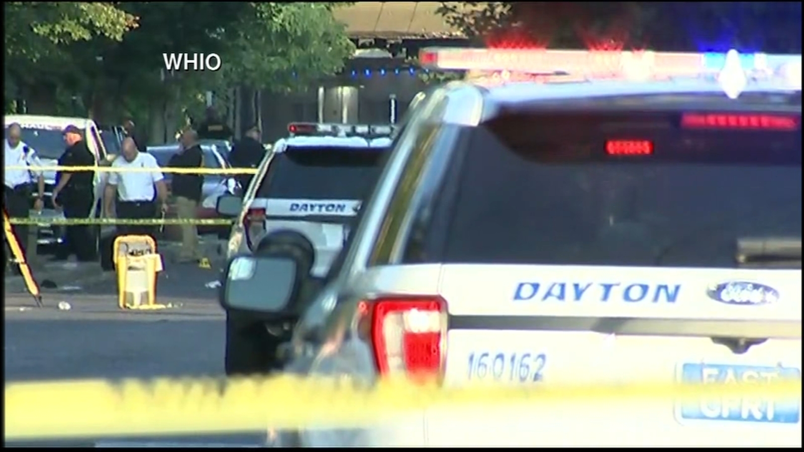 At least 9 dead, 16 injured in Dayton mass shooting - ABC7 New York
