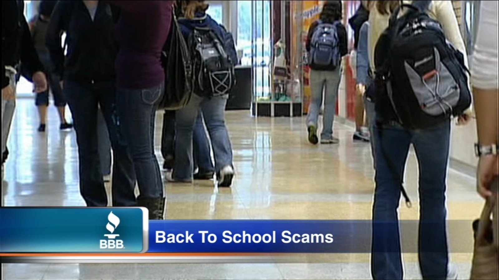 Better Business Bureau: Beware of back-to-school scams - ABC7 Chicago