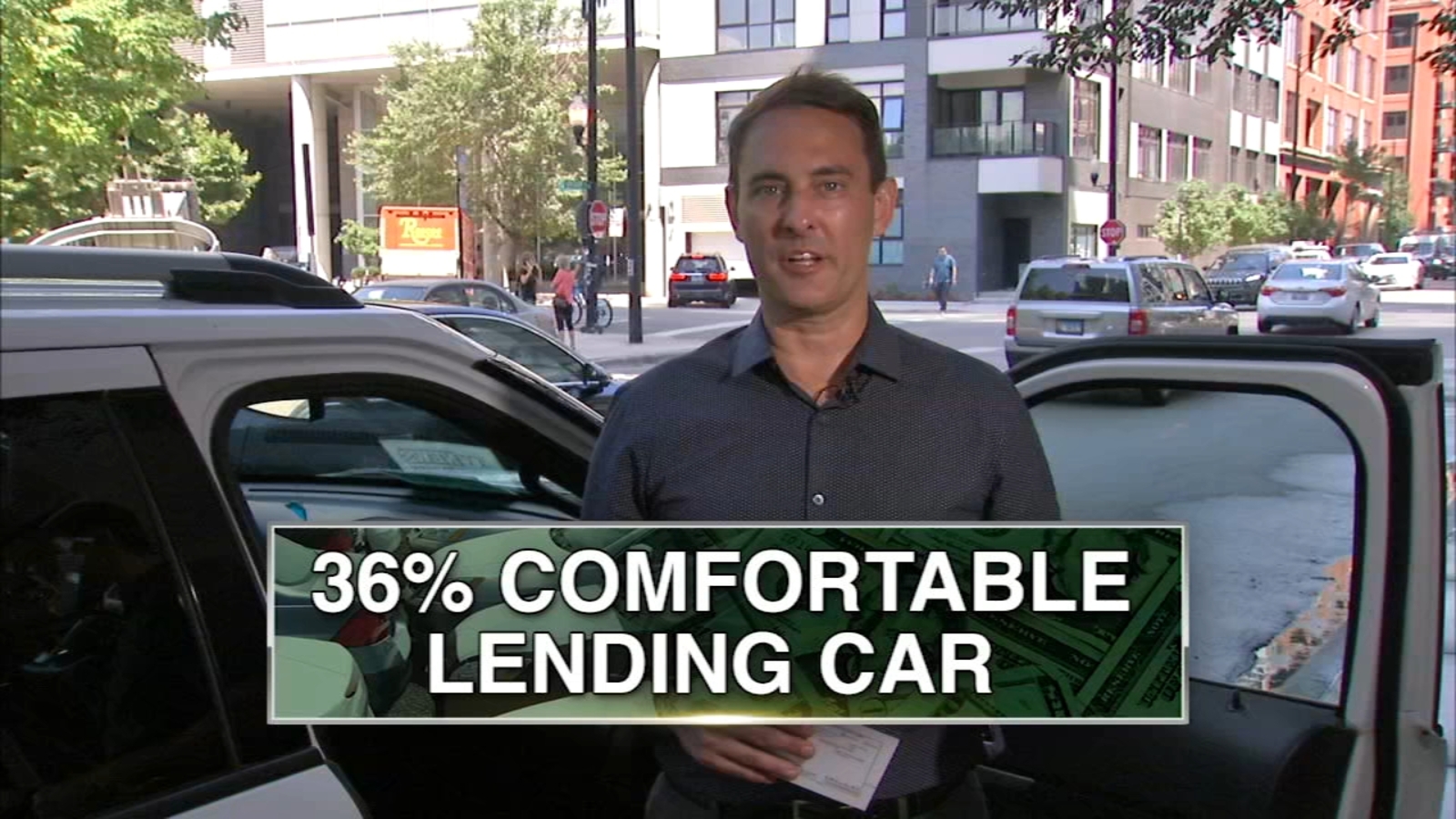 Quick Tip: What to consider before lending your car to someone - ABC7 ...