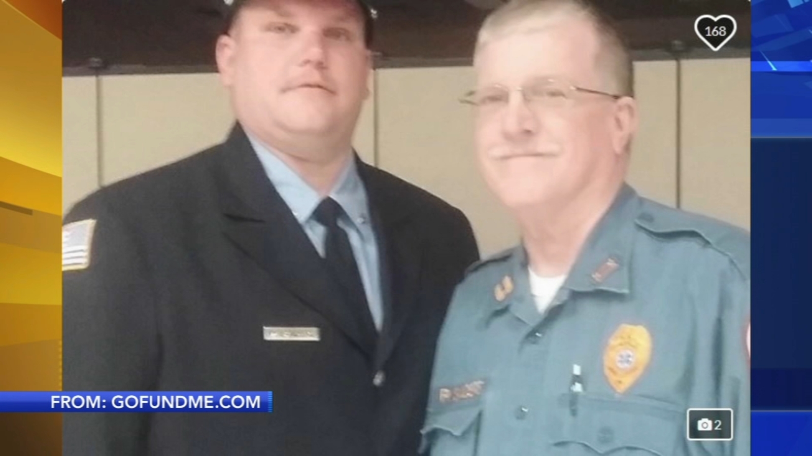 Offers of help for firefighter whose home was damaged by fire in ...