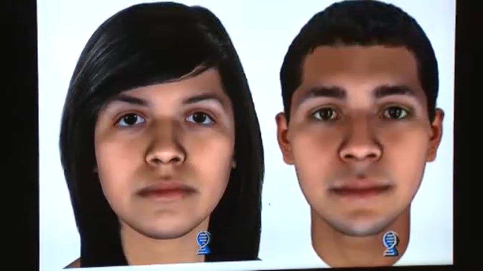 New evidence released in search for parents of Baby Hope, abandoned ...