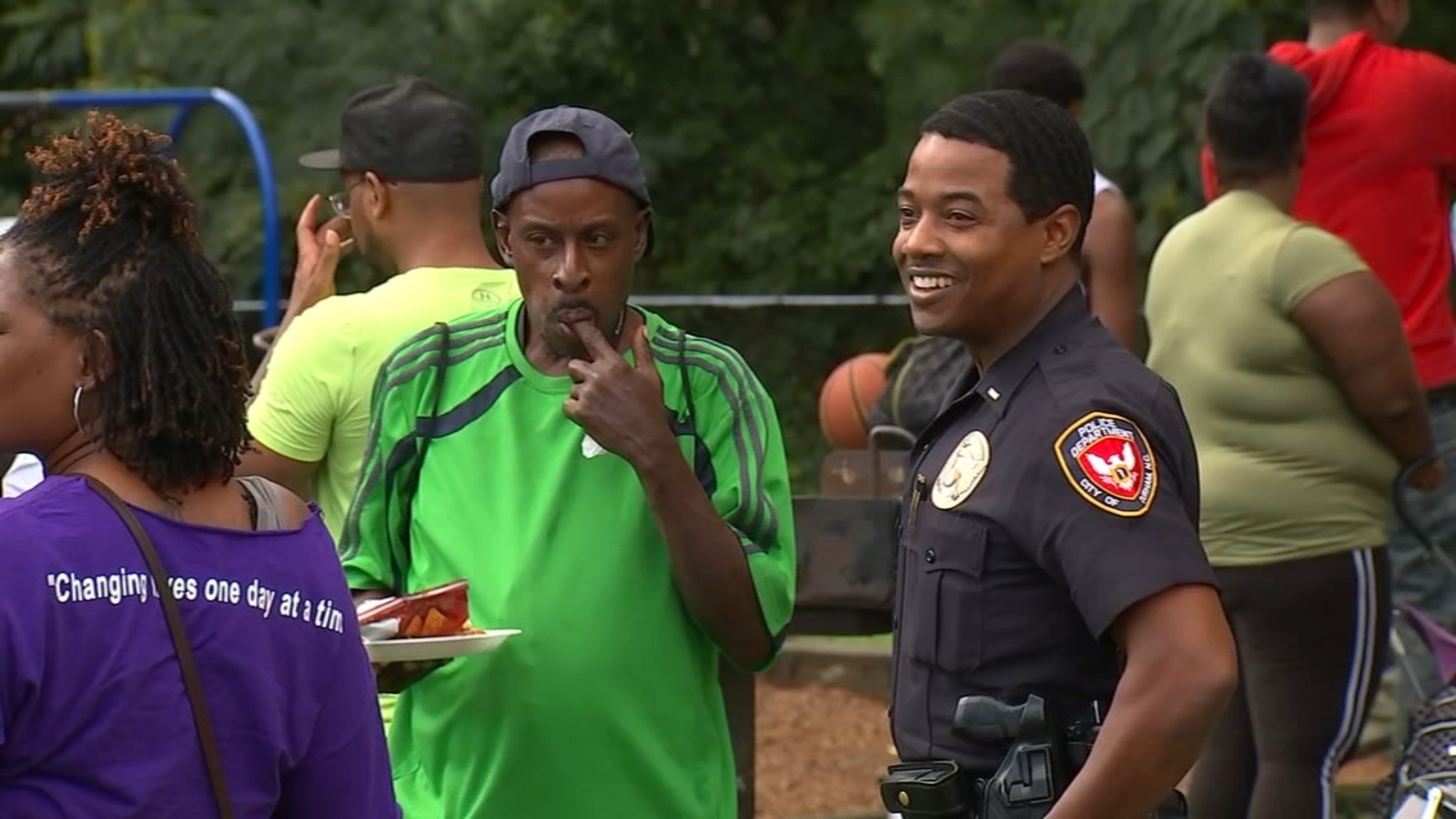 National Night Out: Durham community celebrates drop in violent crime ...