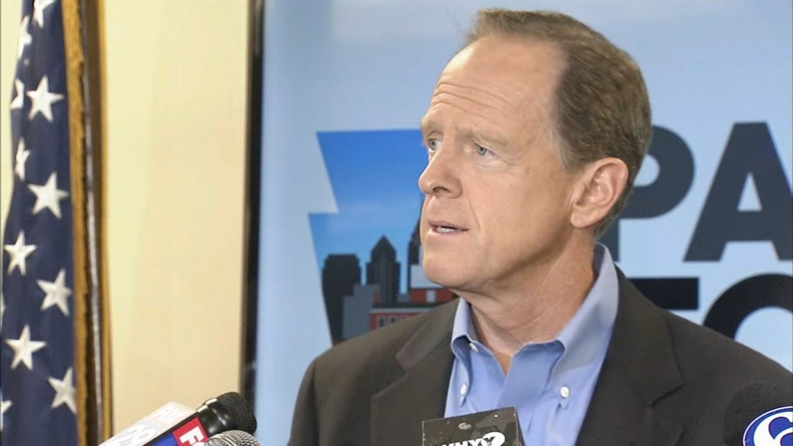 Senator Pat Toomey seeks to strengthen gun laws with background check ...