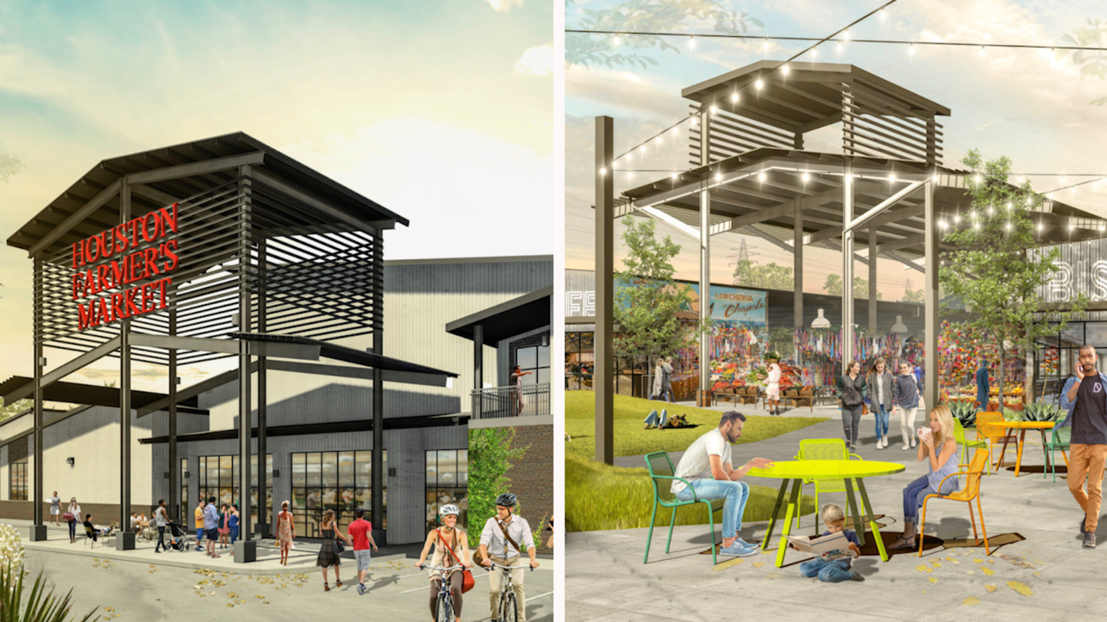 Historic Canino Produce Market breaks ground on exciting remodel ...
