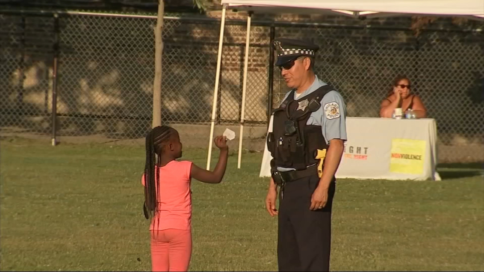 National Night Out events aim to bring together police, community after ...