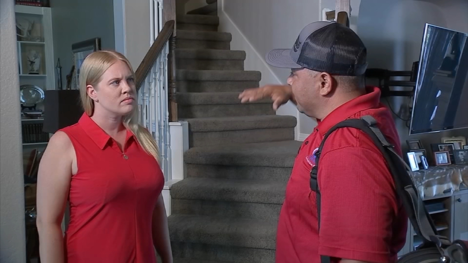 Home Tips from RUUD TIP #18: 2nd Floor Heat - ABC13 Houston