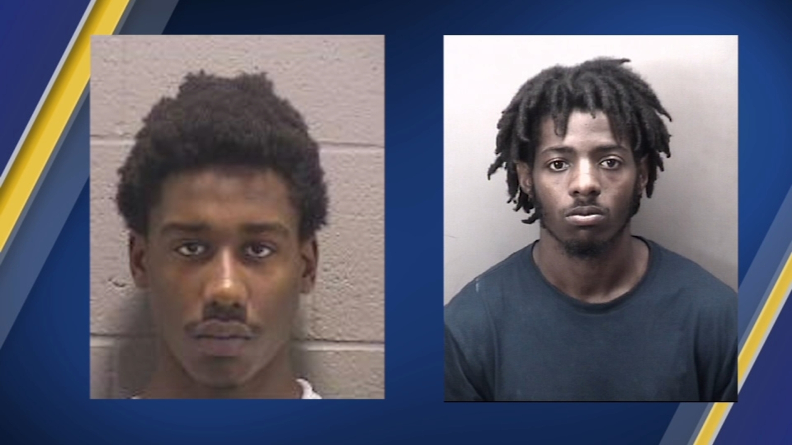 2 Durham men charged after robbing Mebane ABC store, leading officers ...