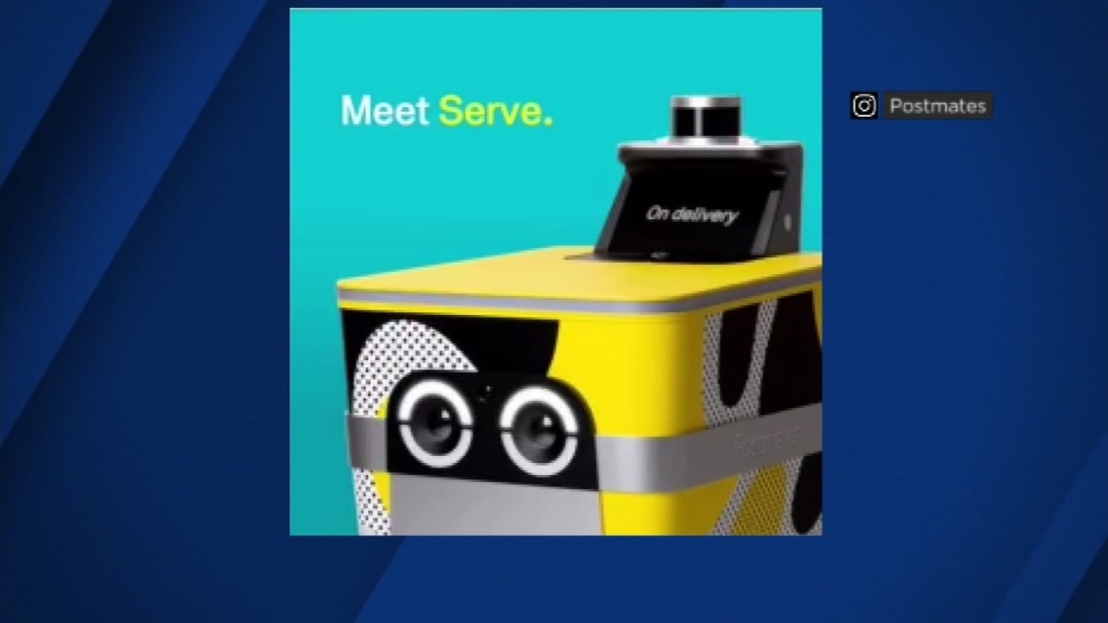 Postmates gets permit to test robot delivery on San Francisco sidewalks ...