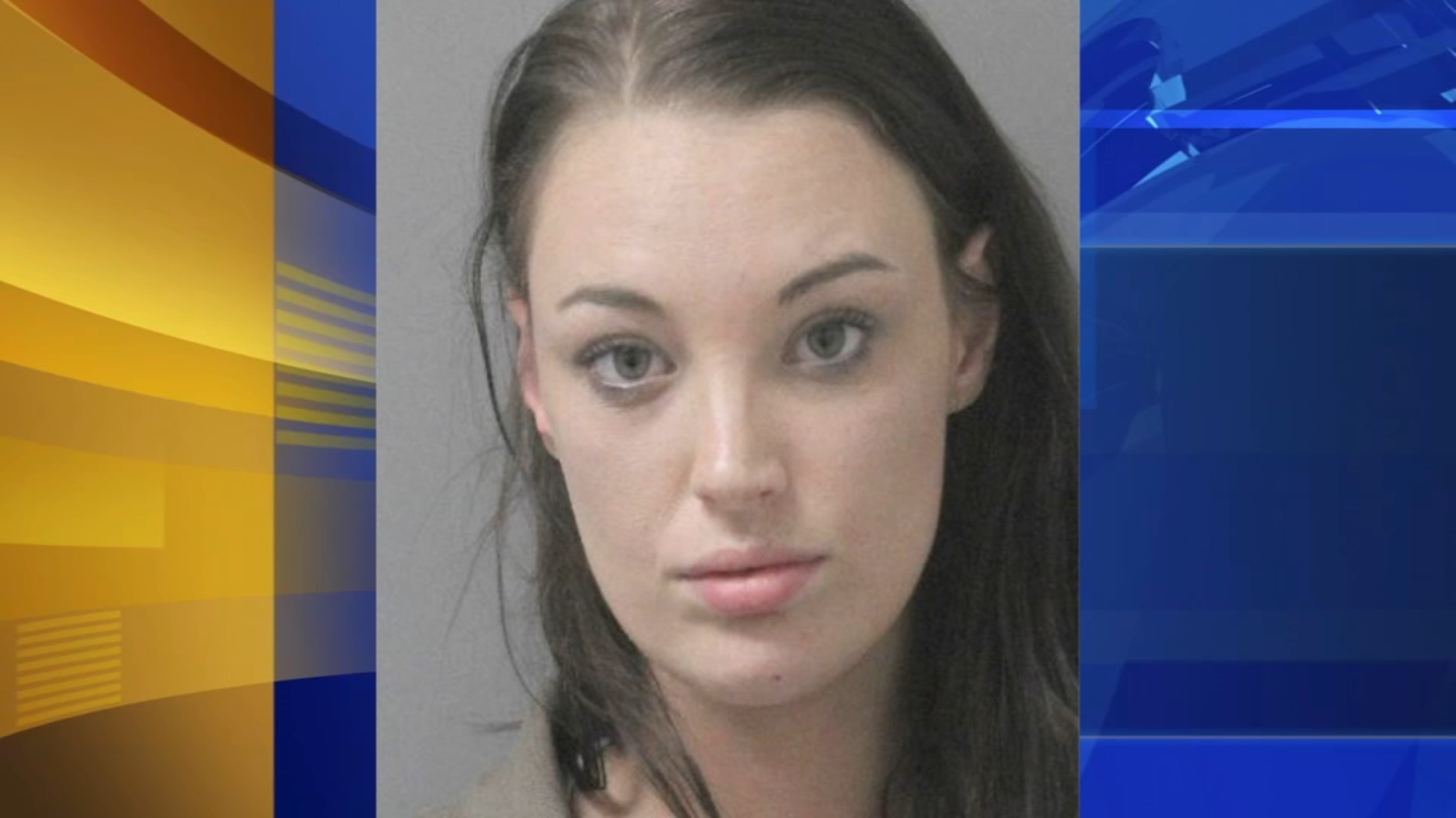 Ashley Beth Rolland reportedly told police the meth found in her body ...