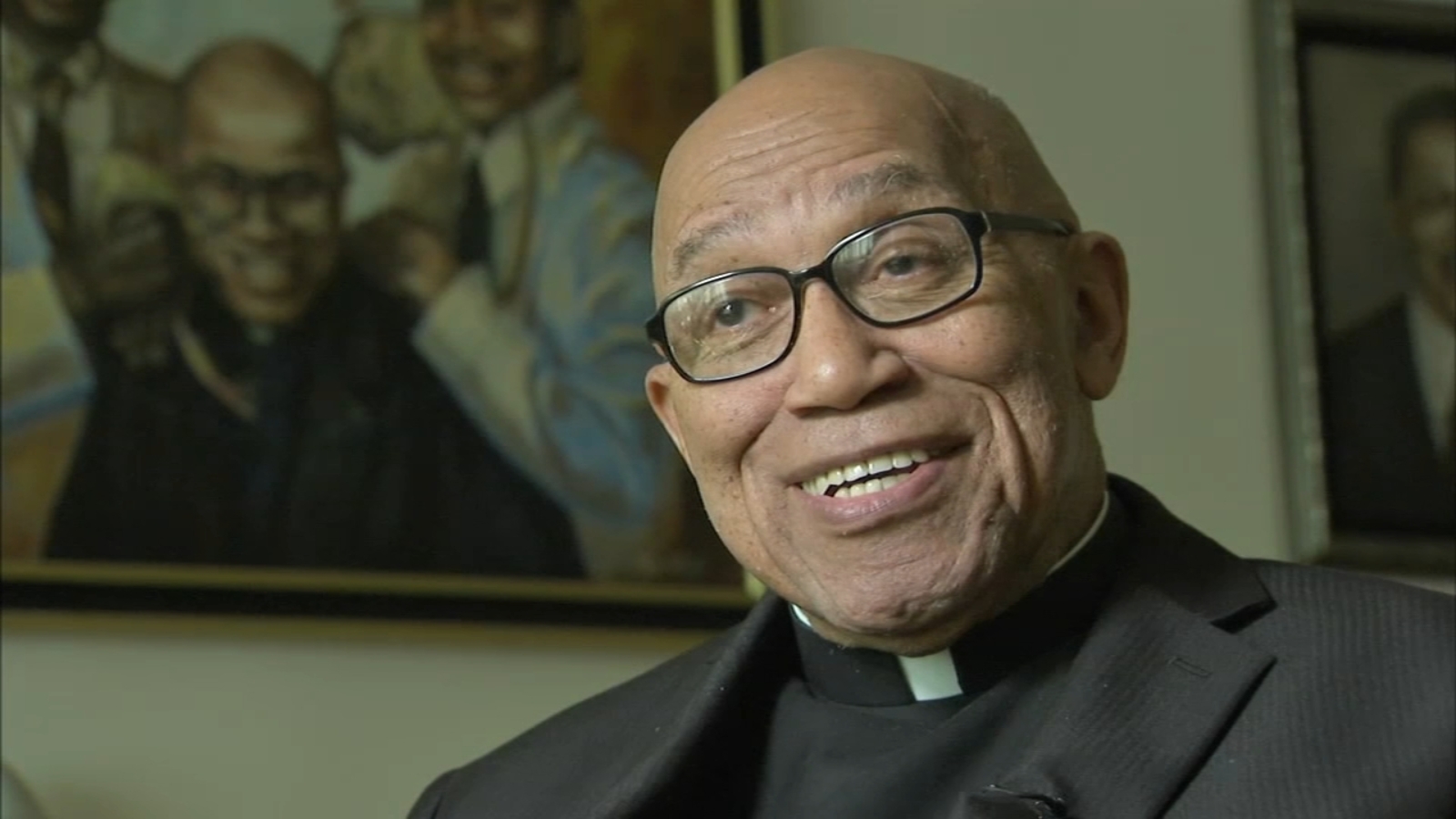 Retired priest George Clements accused of sex abuse in 1970s - ABC7 Chicago