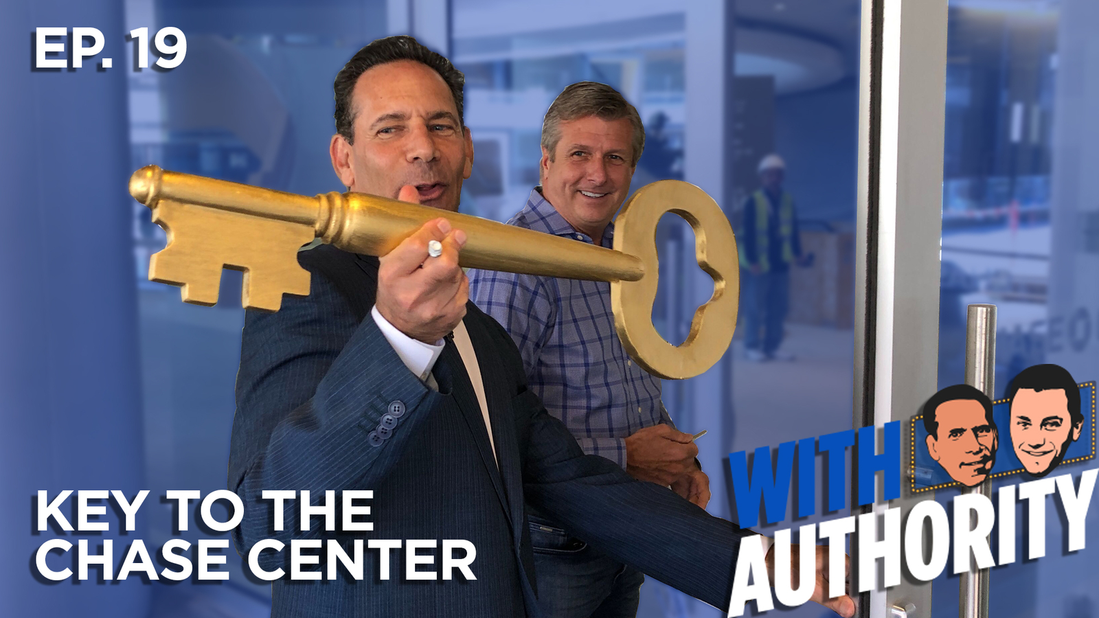 With Authority: The Keys to the Chase Center - ABC7 San Francisco