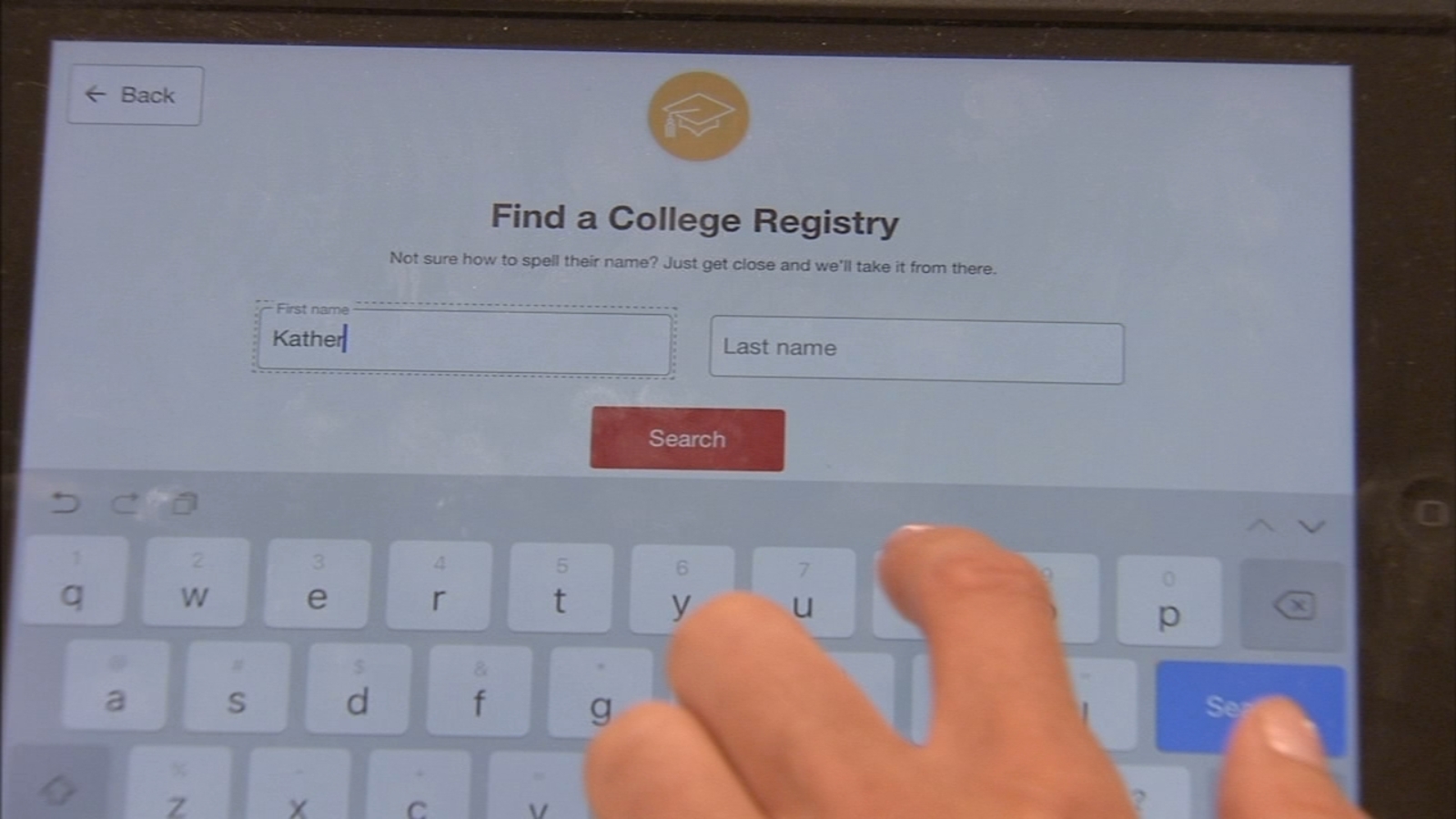 Students look to college registries to get what they need - 6abc ...