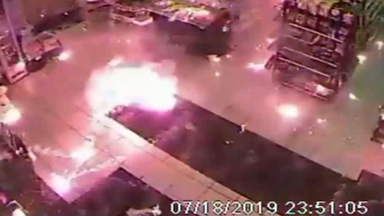 Philadelphia police seek 2 suspects for explosion at Mayfair gas ...