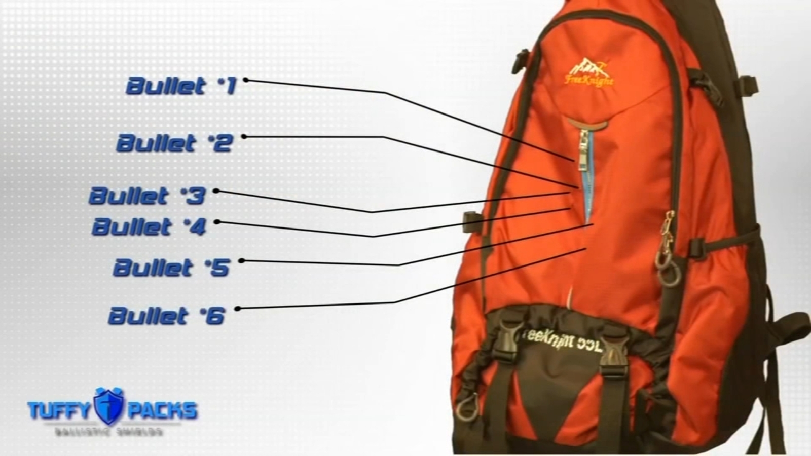 Is a bullet-resistant backpack in your child's future? - 6abc Philadelphia