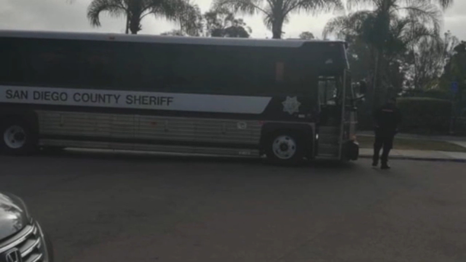 Mom outraged after inmate transport bus used to take kids to summer ...