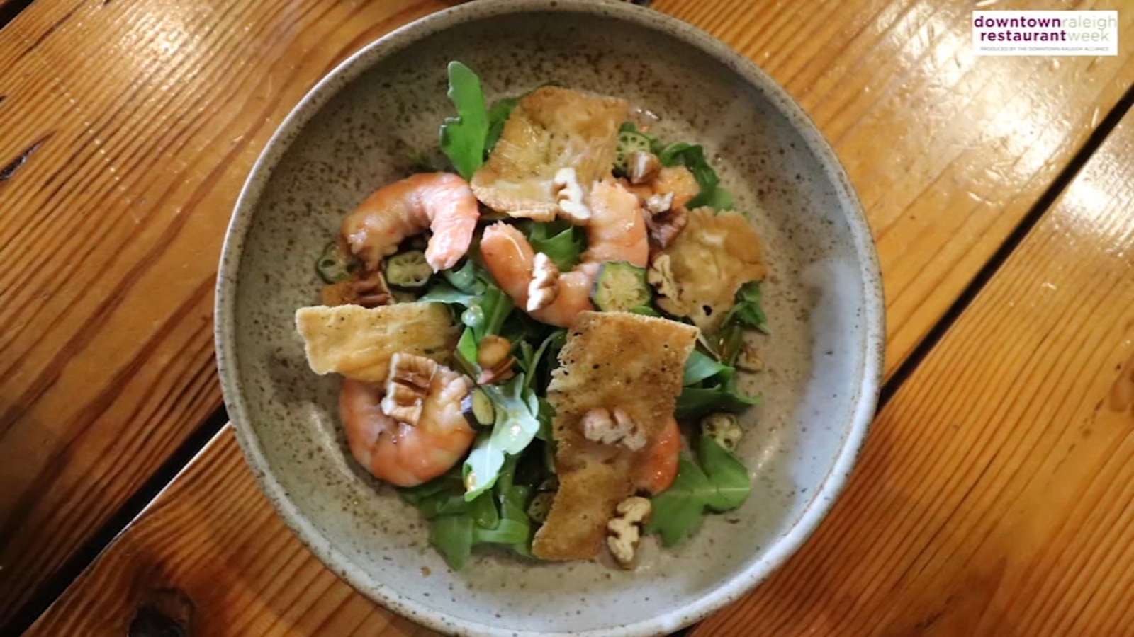 Raleigh Restaurant Week 2019: Plates keeps it simple with color, flavor ...