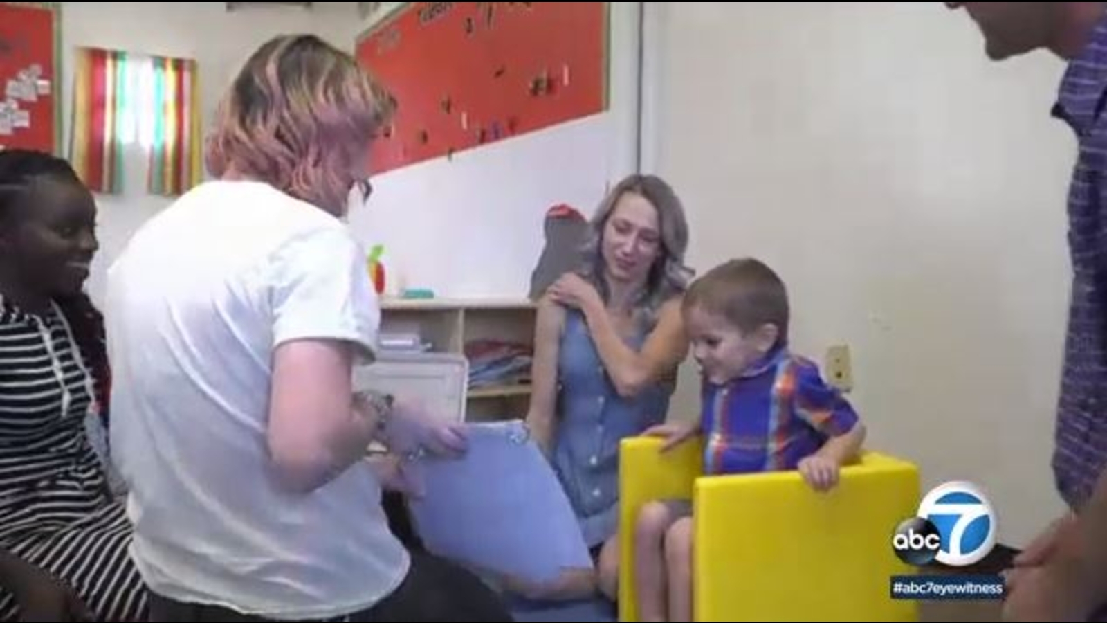 Autism research shows how diagnosis at a younger age can help jump ...