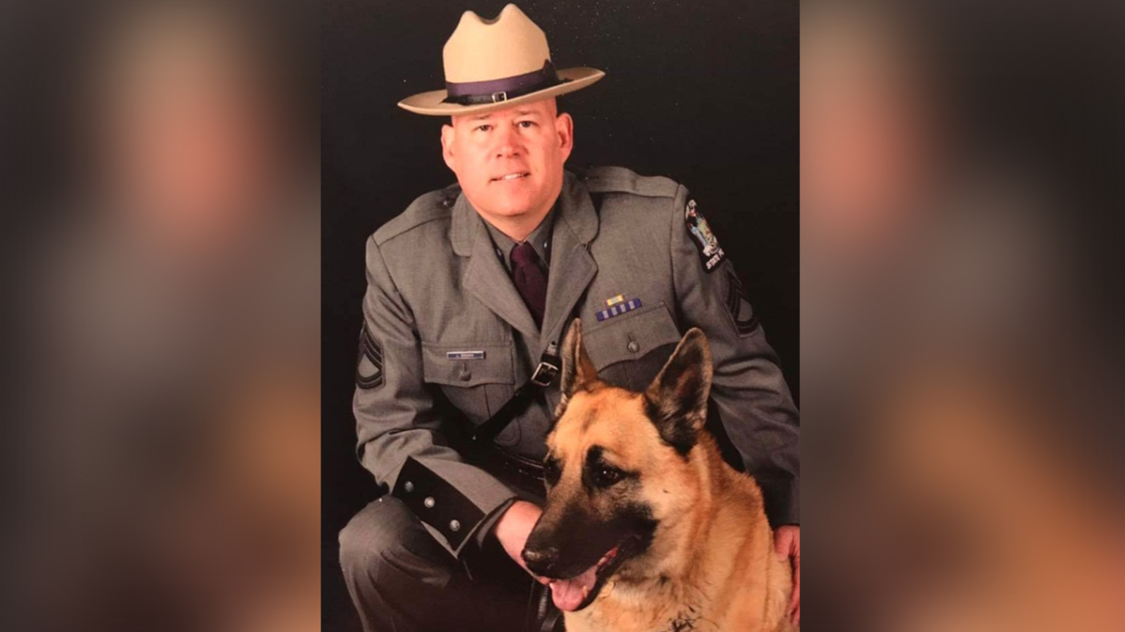 Former New York State Police Sergeant and Station Commander Jeffrey ...
