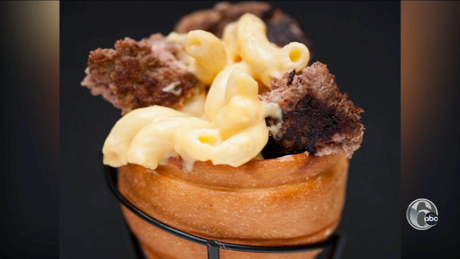 Cone Appetit puts a new spin on American-style comfort food - 6abc ...