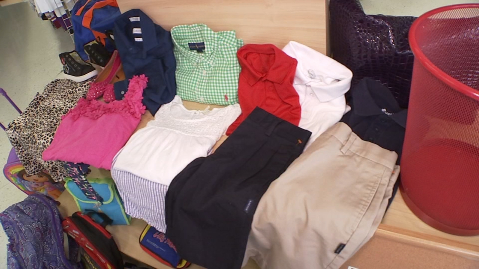 Under $10: Back-to-school clothing and supplies at Goodwill in Houston ...