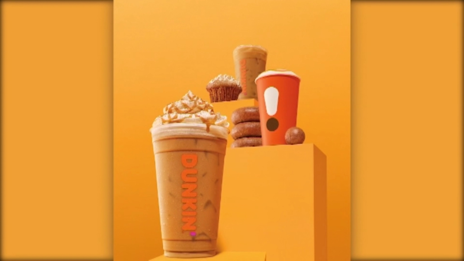 Dunkin' Donuts ready for fall with early release of seasonal favorites ...