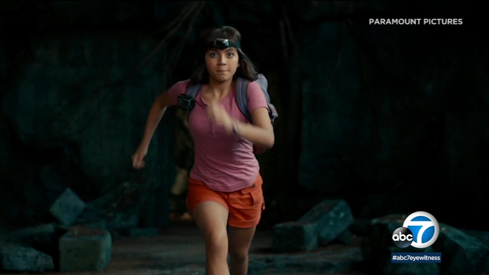 'Dora the Explorer' grows up and moves to the big screen to find 'The ...