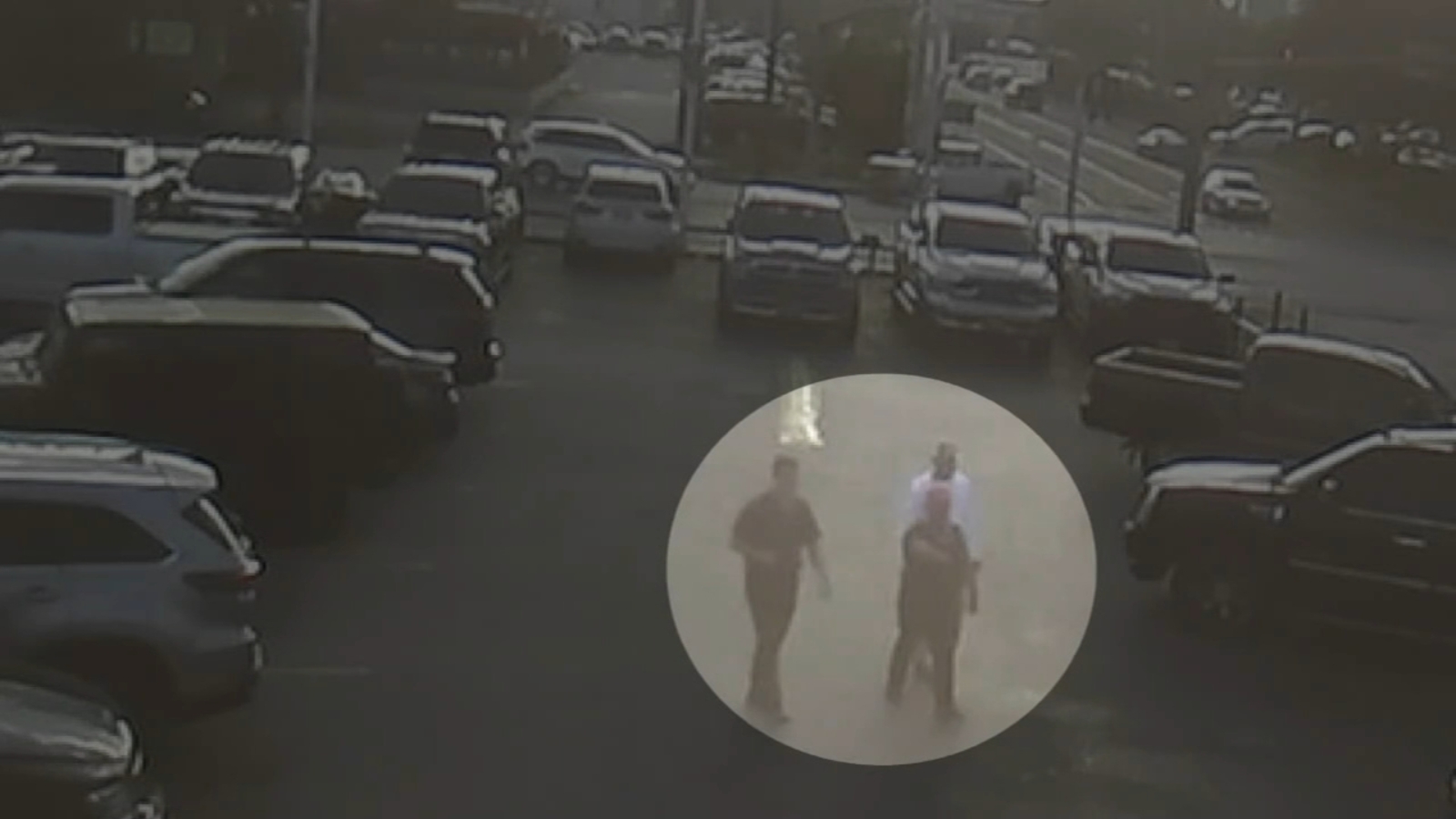 Thieves Caught On Camera Stealing Truck From Houston Dealership Abc13