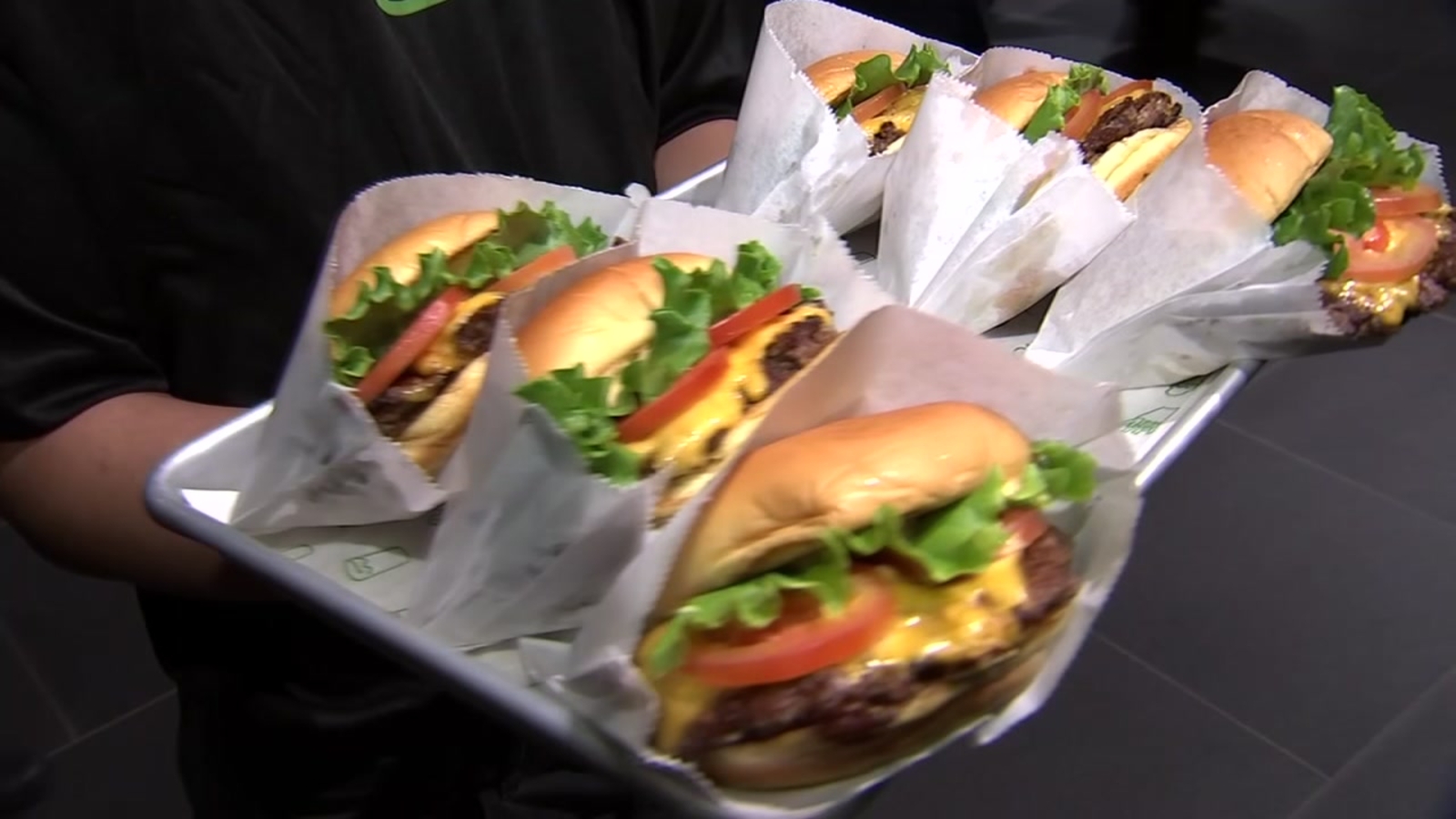 Report: Shake Shack coming to Oakland's Uptown Station - ABC7 San Francisco