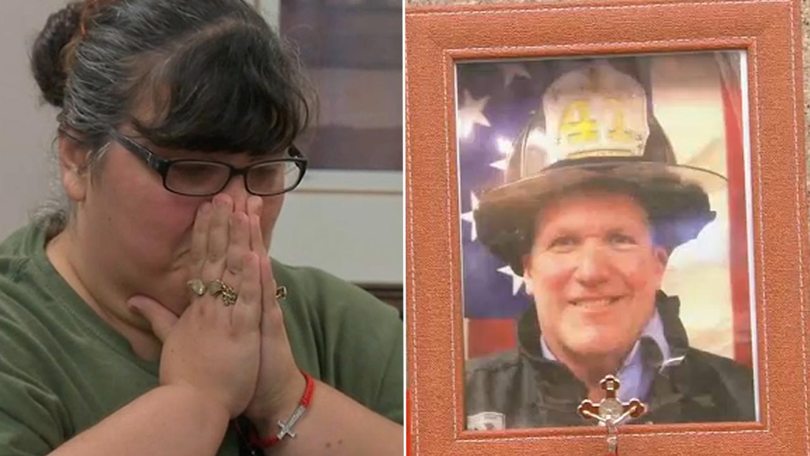 Charities to donate over $300,000 to family of fallen FDNY firefighter ...