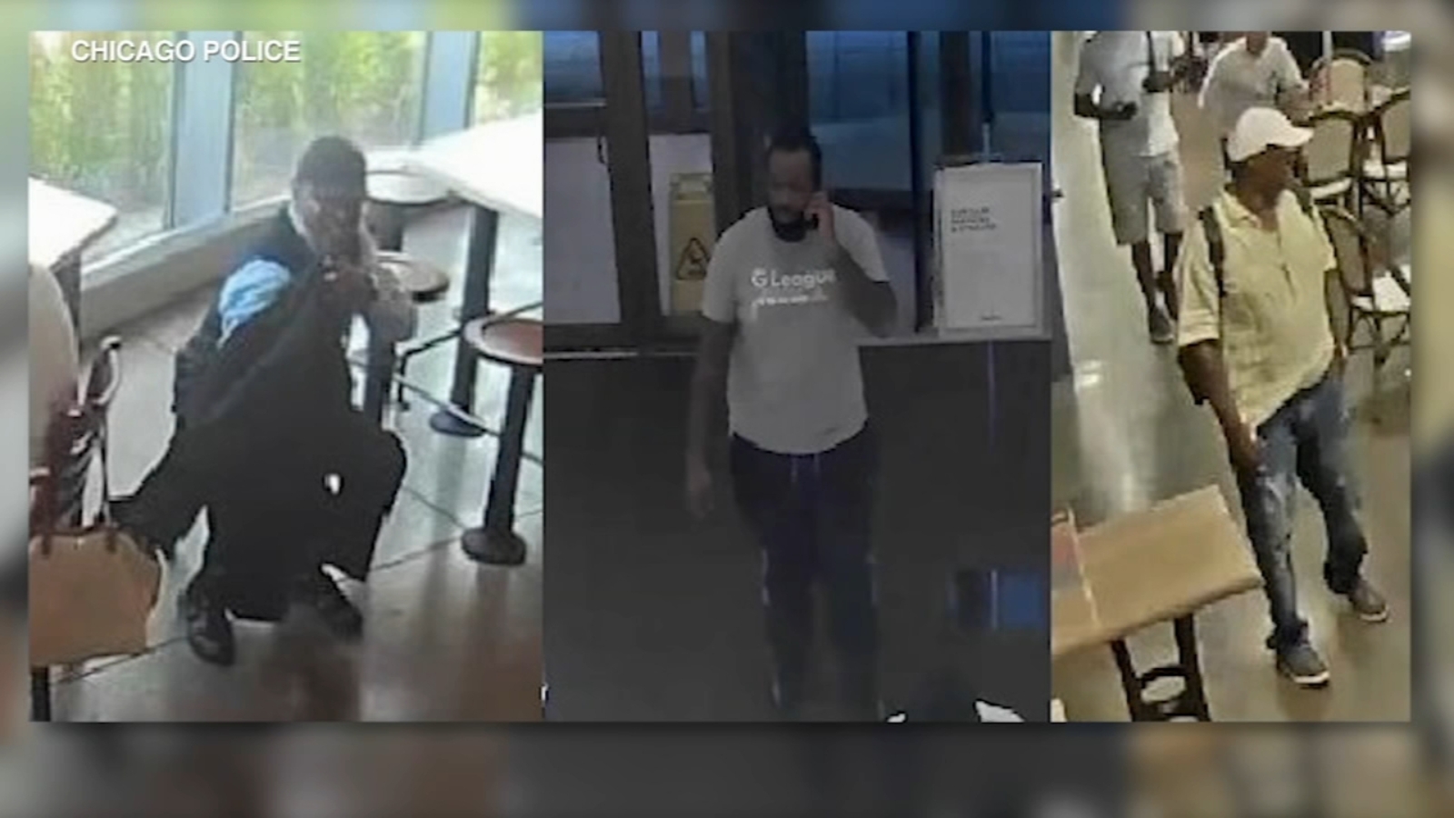 Pickpockets targeting victims at Loop restaurants, police say - ABC7 ...