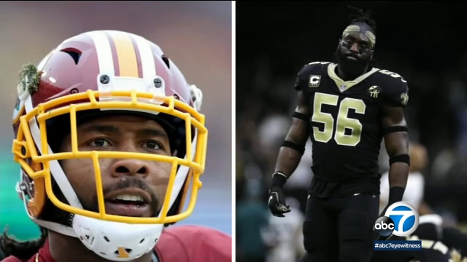 2 NFL players help bail out undocumented Bakersfield student from ICE ...