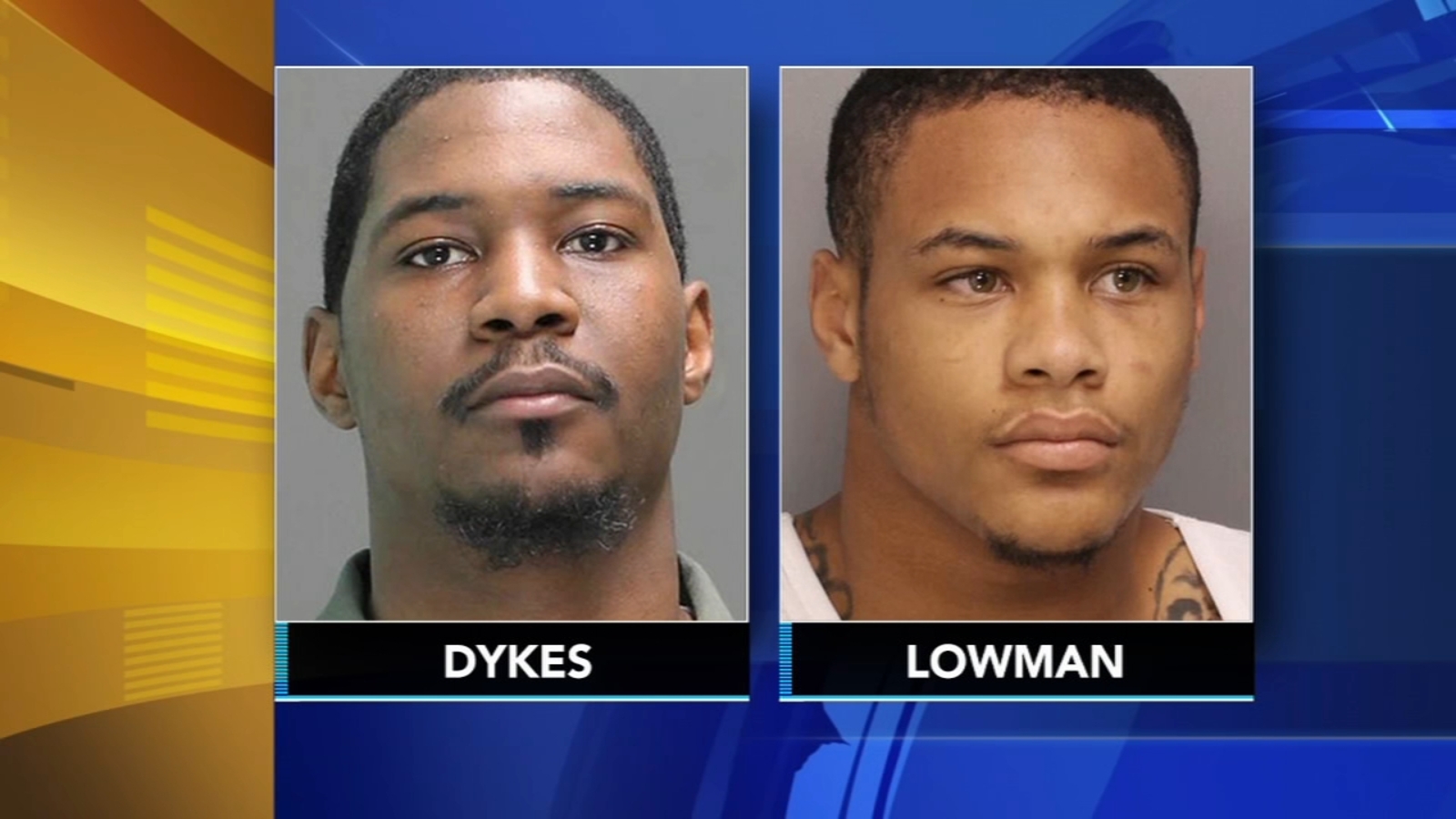 2 Philadelphia men wanted for robbery spree arrested - 6abc Philadelphia