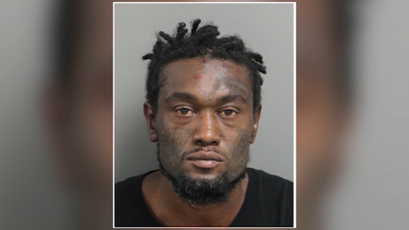 Man named Billy Graham bit officer who tried to arrest him, police say ...