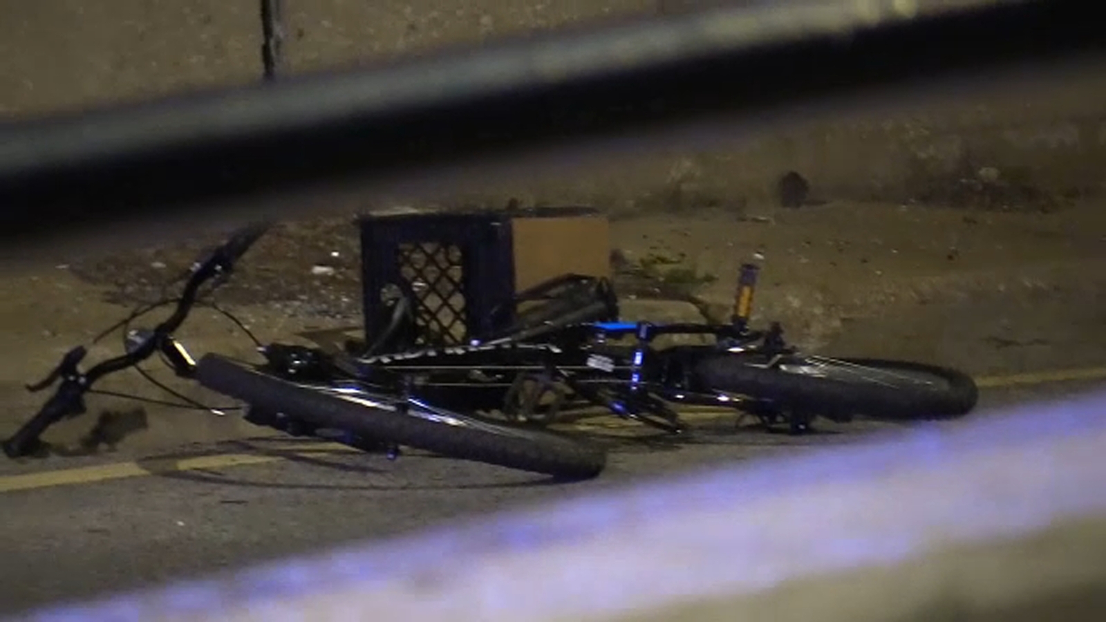 Bicyclist in critical condition after being struck by vehicle in Gold Coast - ABC7 Chicago