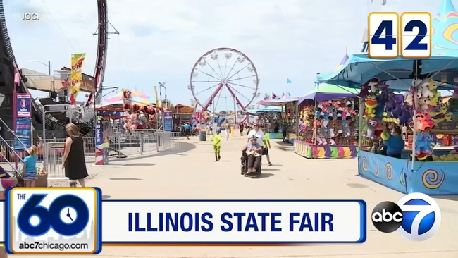 State fair - ABC7 Chicago
