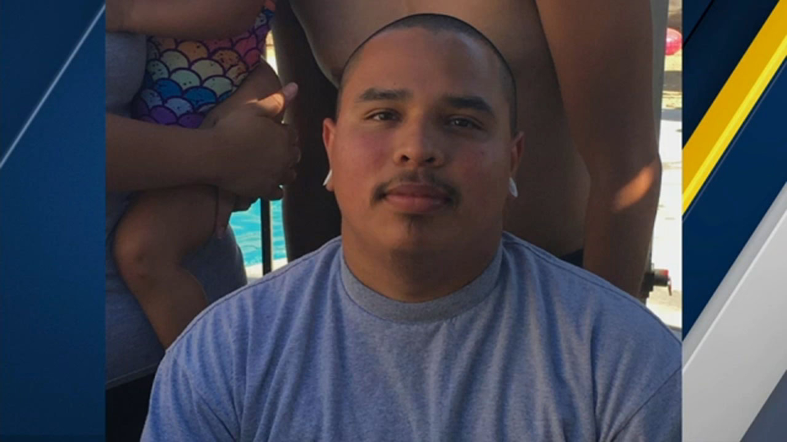 Suspect sought in shooting death of 25-year-old newly-engaged San ...